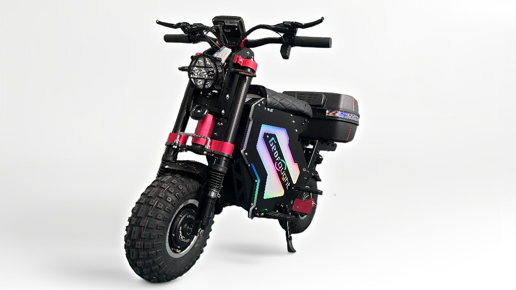 The New and Improved Molo 5: Now with Remote and App-Controlled RGB Li