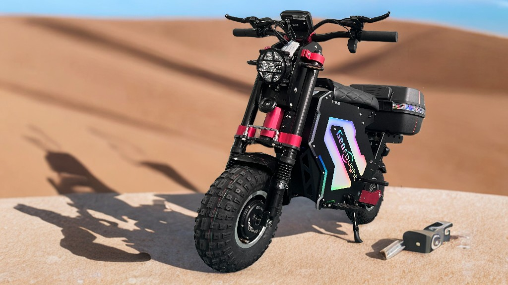 Kick Off the New Year with the Molo 5 Scooter: $300 Off for a Limited