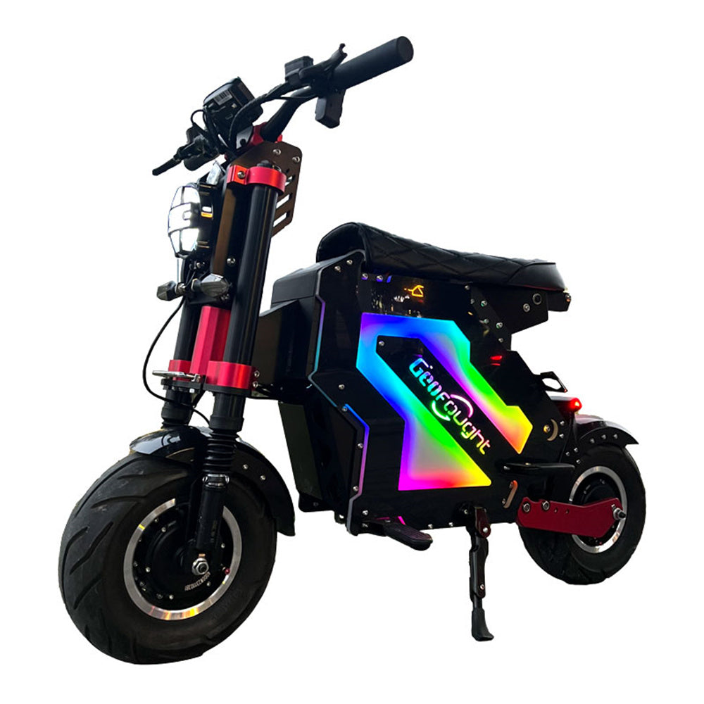 Motor Scooters 15 Great Scooters With Motorbike Power & Comfort For