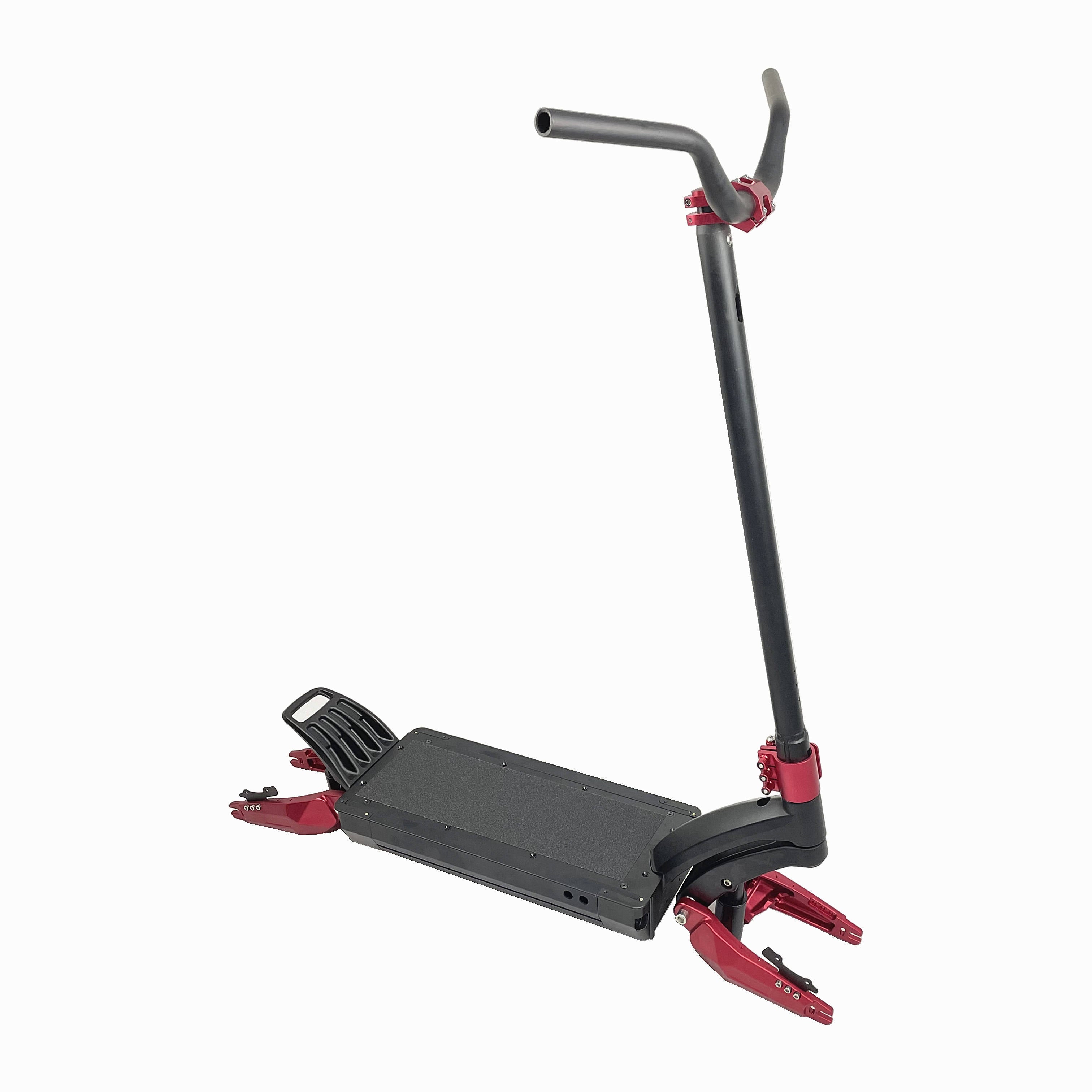 electric scooter frame
