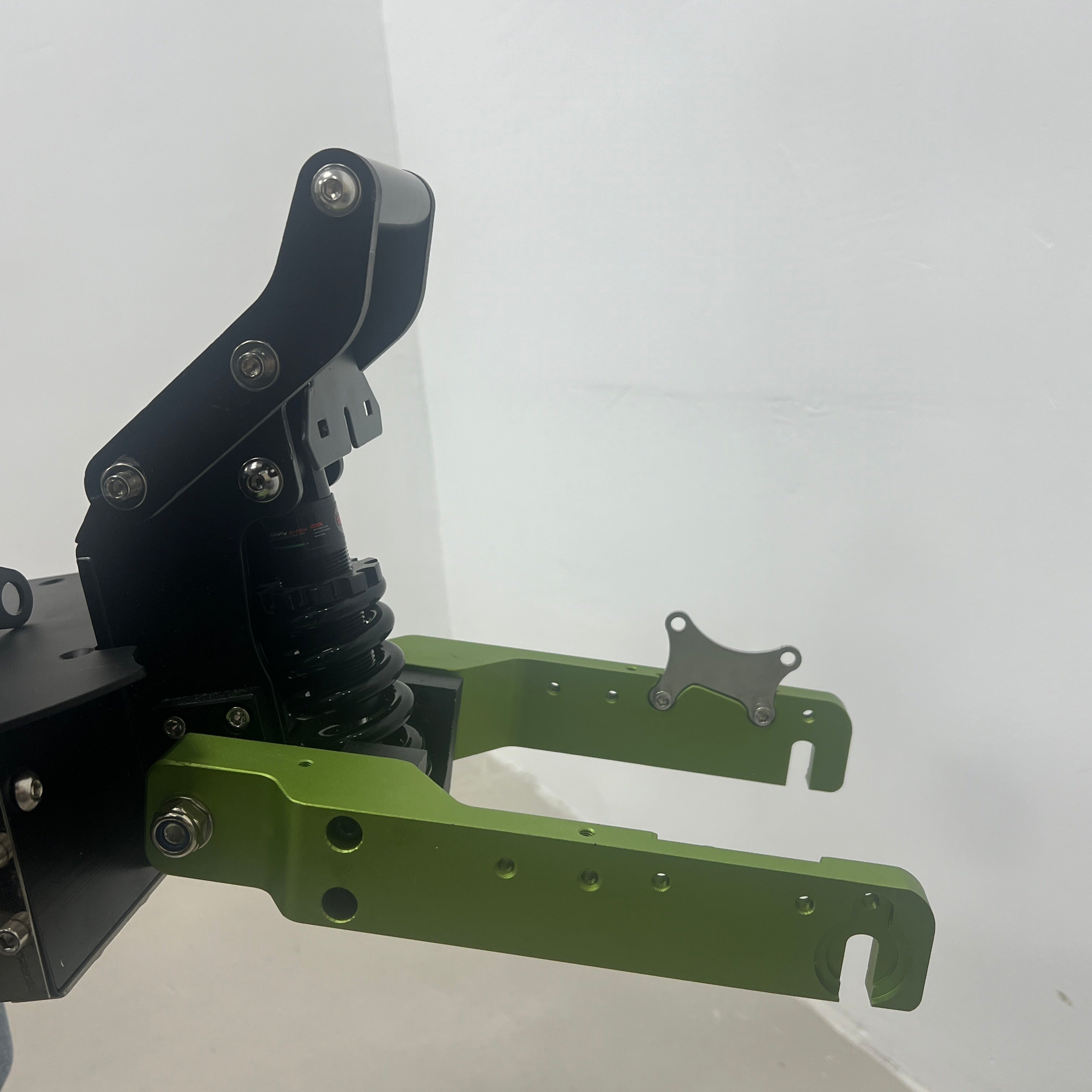 Electric Scooter Frame Body Aluminium Alloy Fit for 11inch