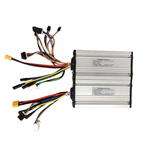 Liviae controller set 52V/60V/72V with twist throttle for escooter con