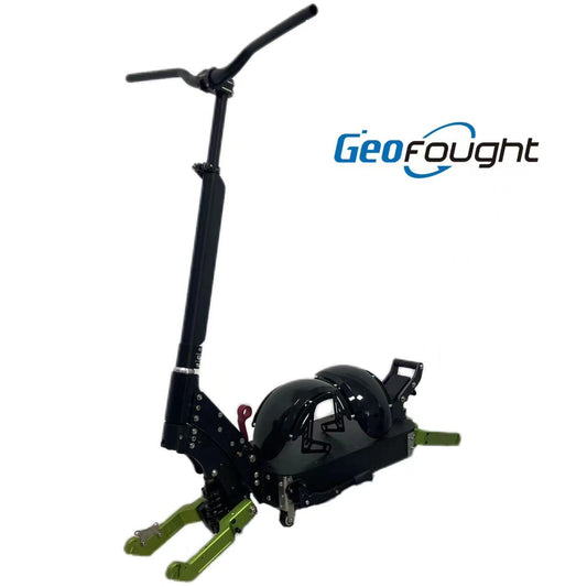 electric scooter frame