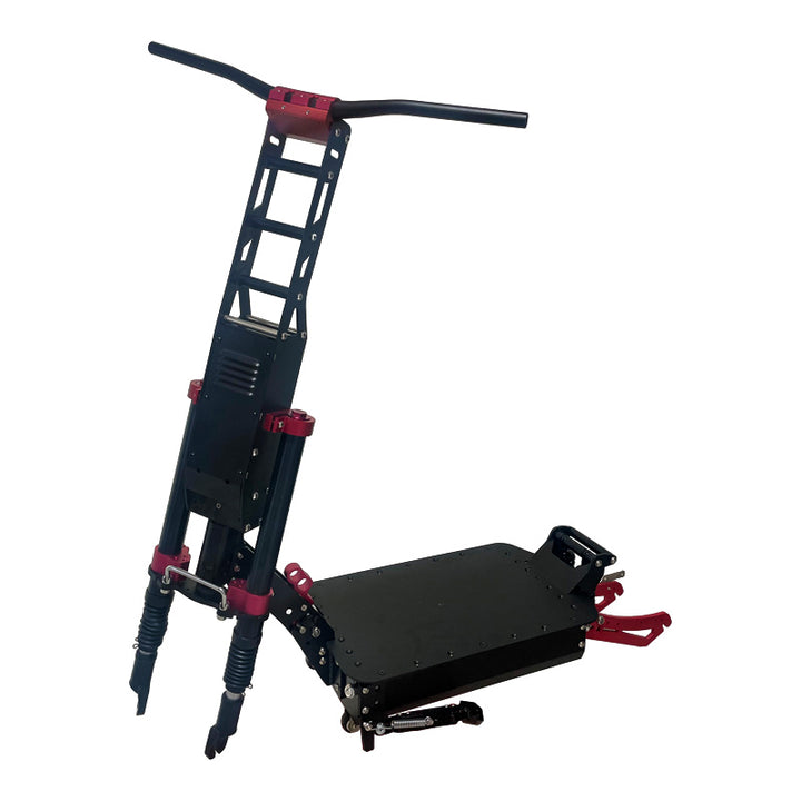 electric scooter frame