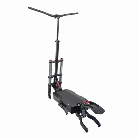 electric scooter frame