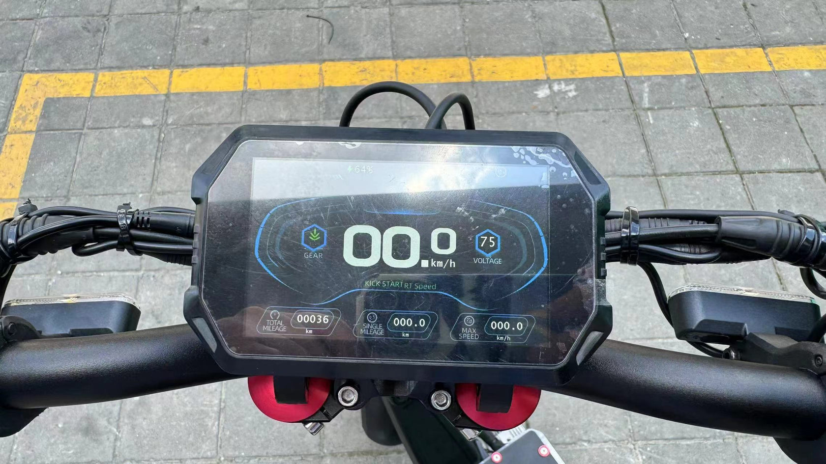 100-120kmh 72v 15000w 50ah HM 70mm split rin tubeless dual motor elect