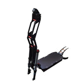 electric scooter frame