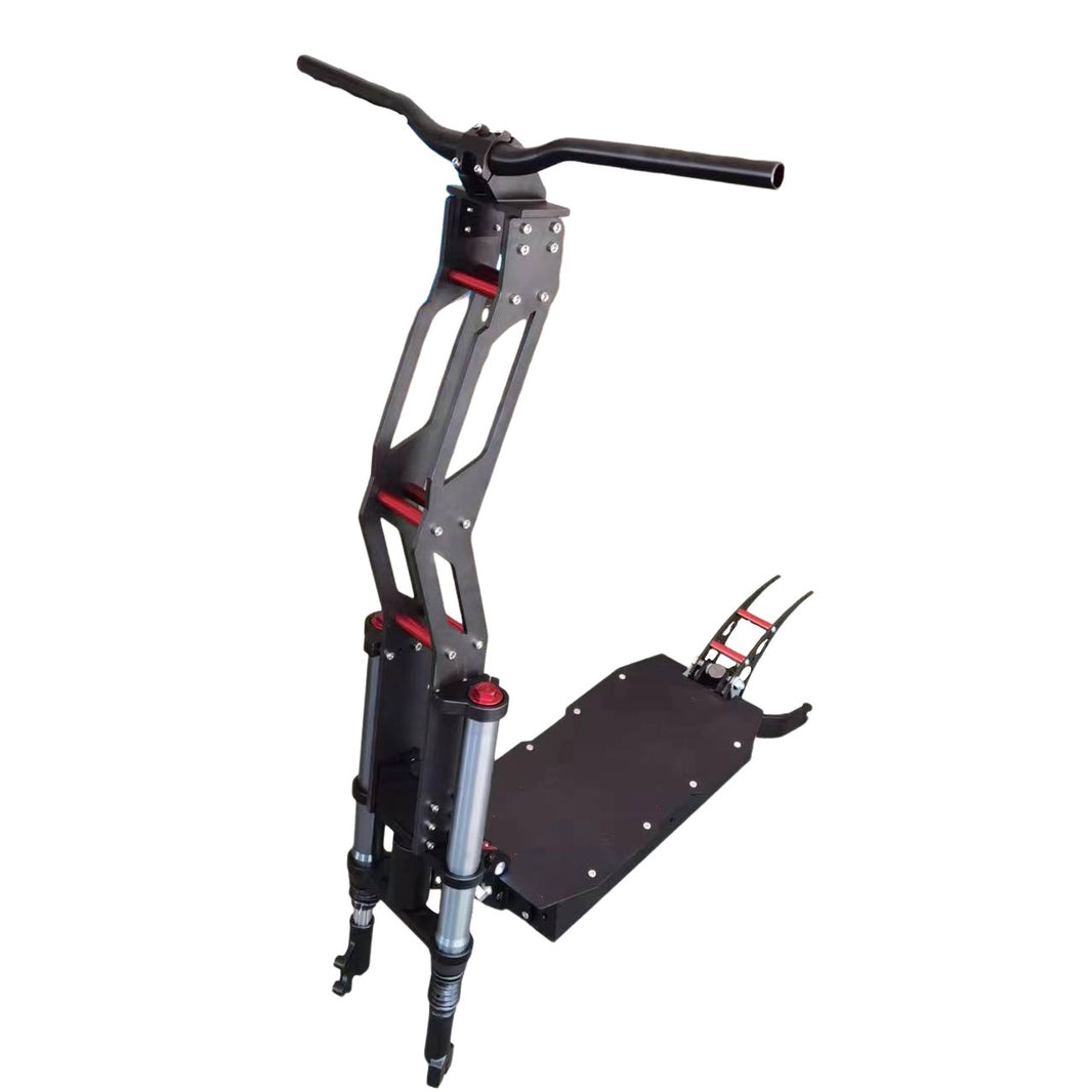 electric scooter frame