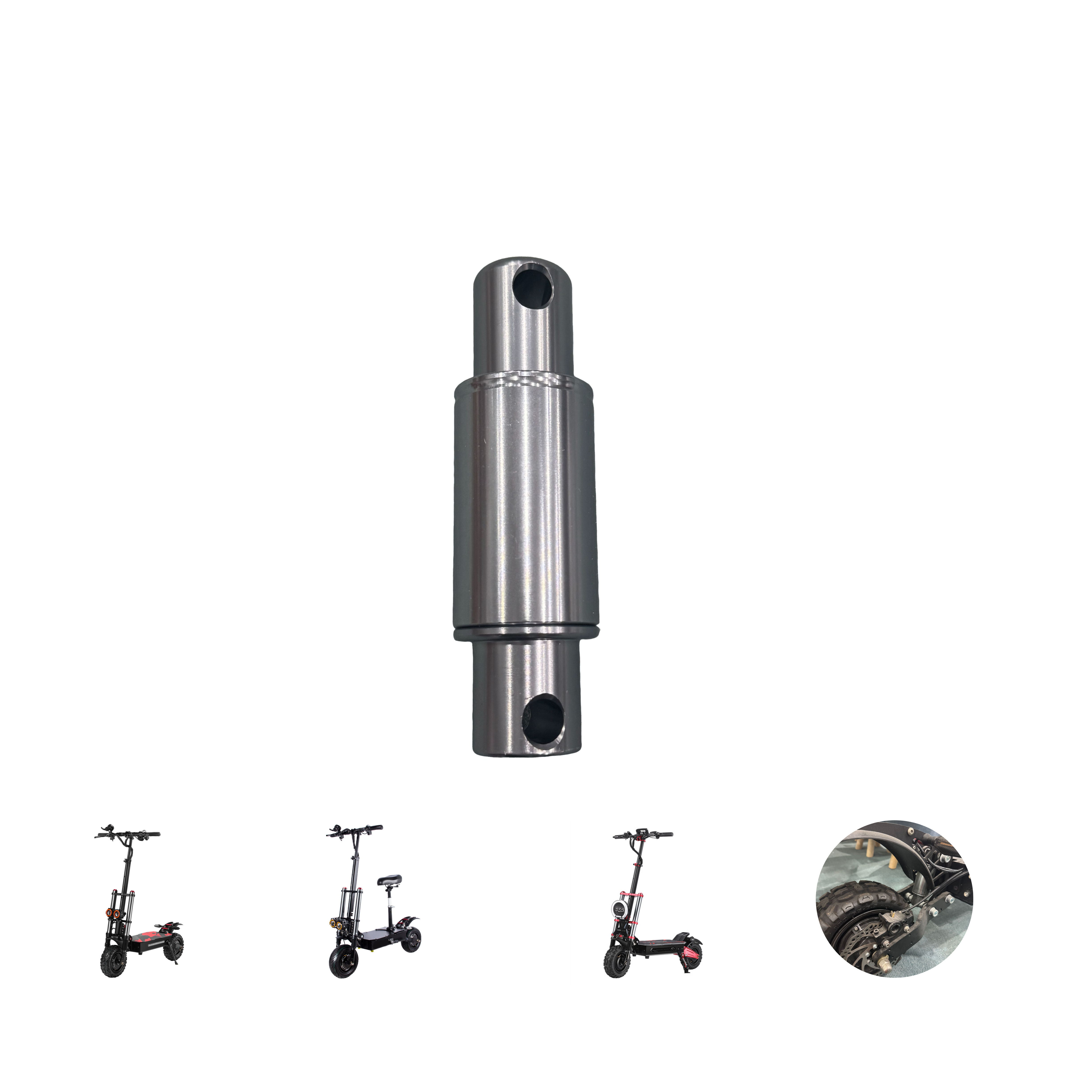 Spring Shock Absorber Rear Suspension Replacement for Toursor E5B Boyu