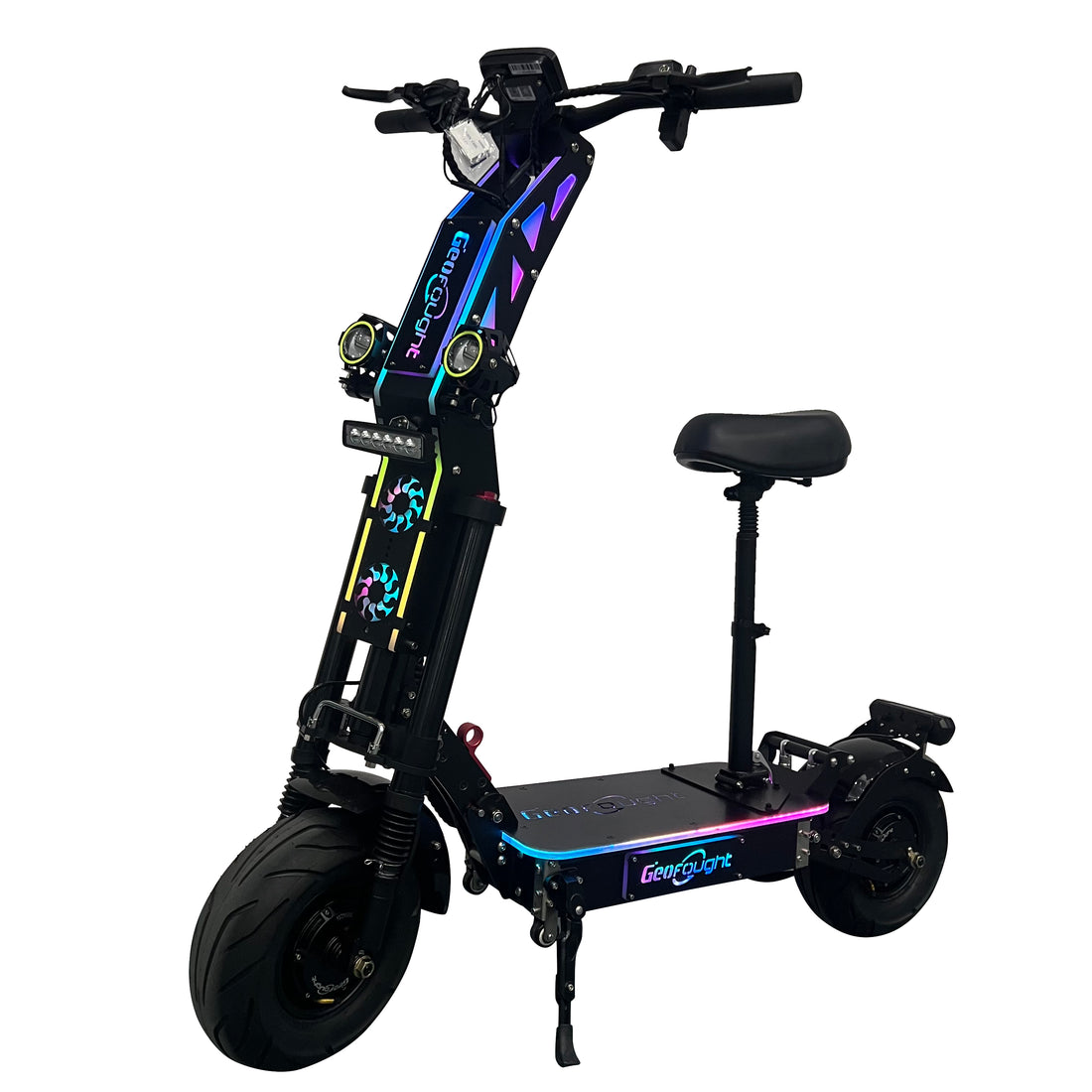 Geofought electric scooter
