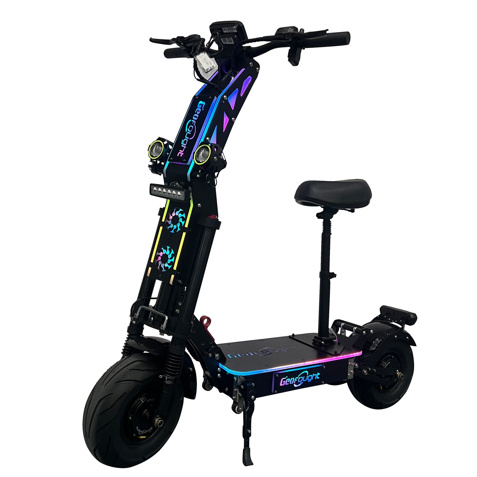 Geofought electric scooter