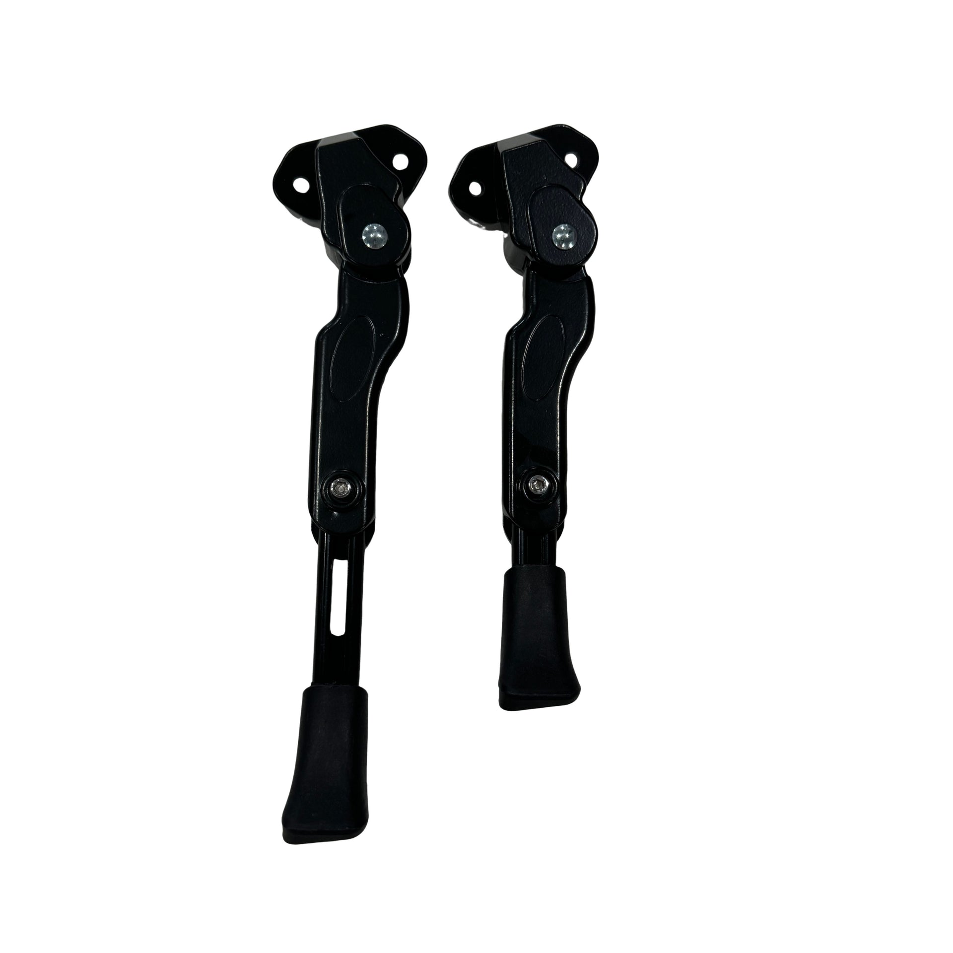 Aluminium height adjustable Kick Stand Leg Support for Electric Scoote
