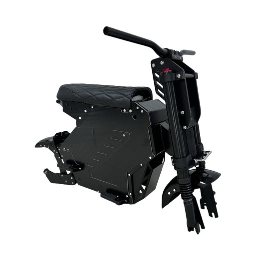 electric scooter frame