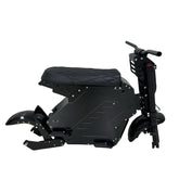 electric scooter frame